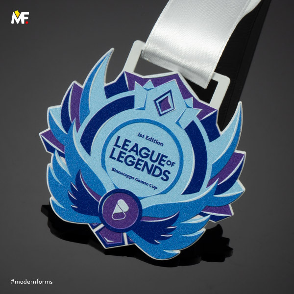 Medal 1st Edition League of Legends Binnarapps Games Cup • Modern Forms